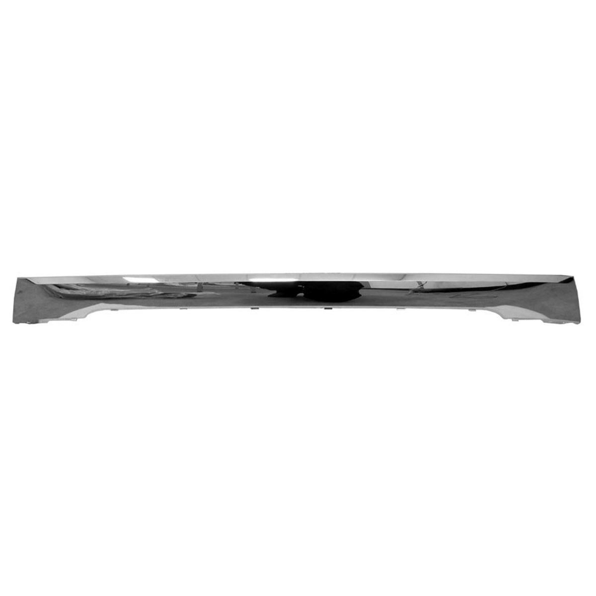 2017-2019 GMC Acadia Denali Front Bumper Valance/Grille Kit Skid Plate ...