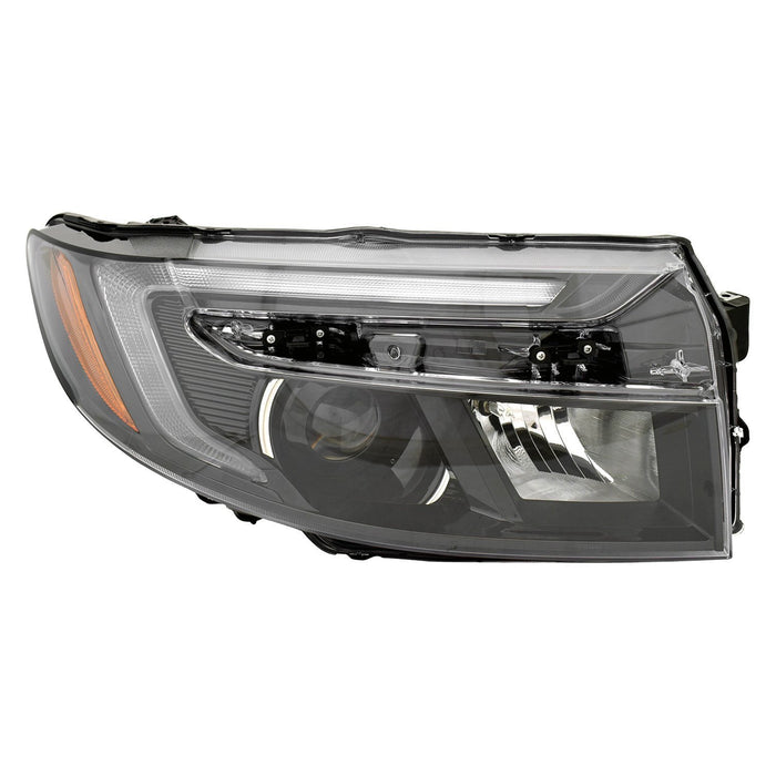 2021-2025 Honda Ridgeline EX-L/RTL/Sport Passenger Side Headlight ...