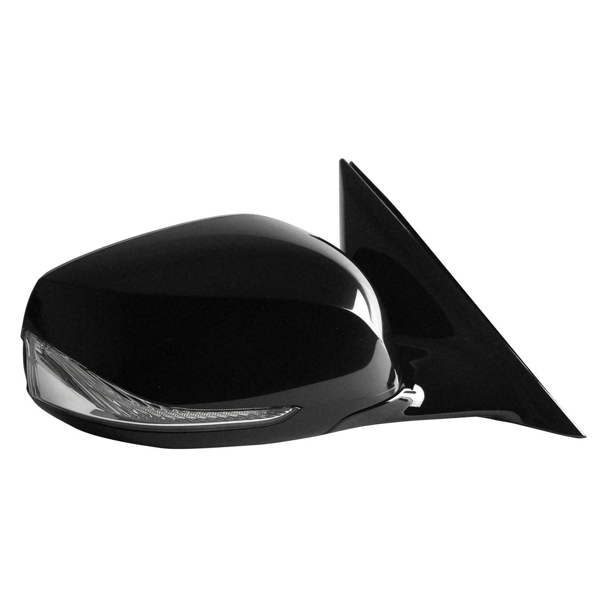 2014-2017 INFINITI Q50 Passenger Side Door Mirror W/O Around View ...
