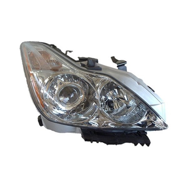 2008-2010 INFINITI G37 Passenger Side Headlight Assembly W/Sport Pkg ...