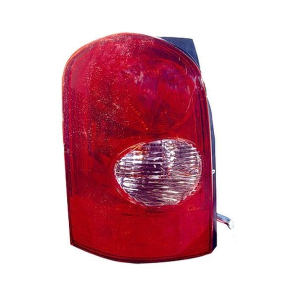 2002-2003 Mazda MPV Driver Side Tail Light Assembly - MA2800120 ...