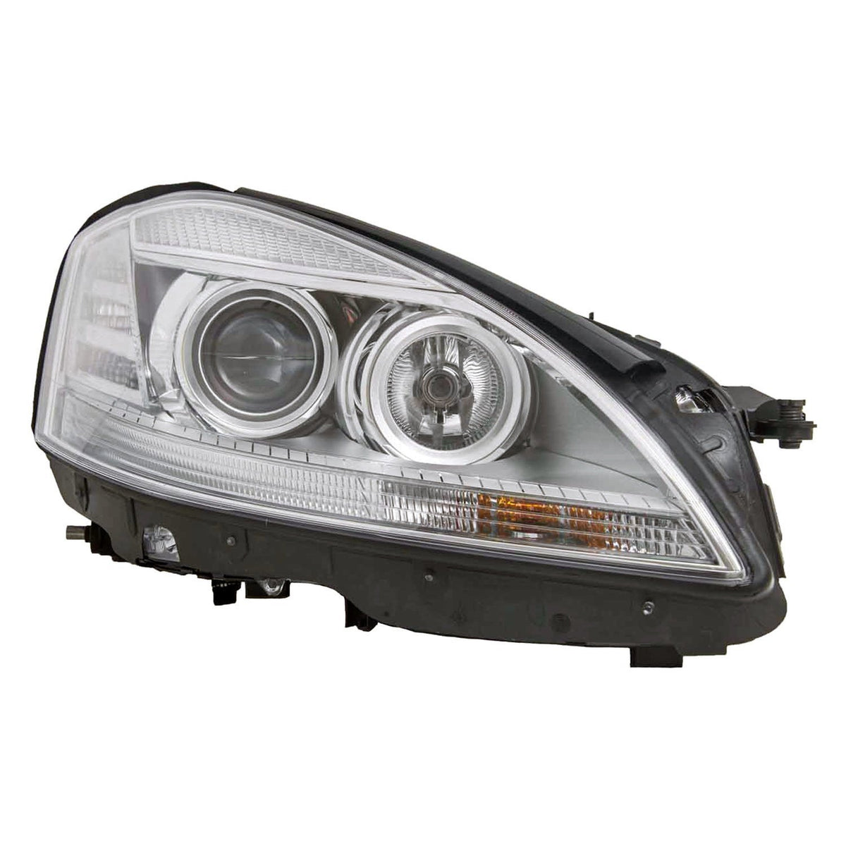2011-2013 Mercedes-Benz S400/S450/S550/S600 Passenger Side Headlight ...