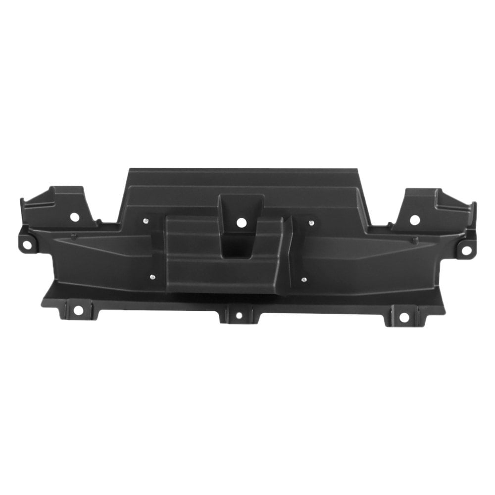 2010-2013 Toyota 4Runner Front Lower Bumper W/Chrome Trim Lower ...