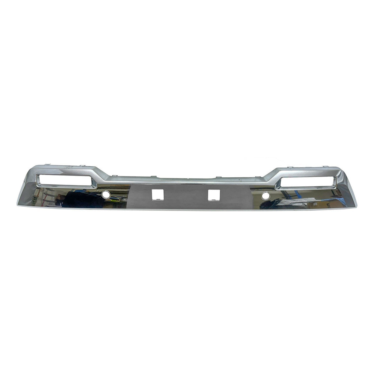 2024 Toyota Tacoma Limited Front Bumper Molding - TO1044147 — Partify ...