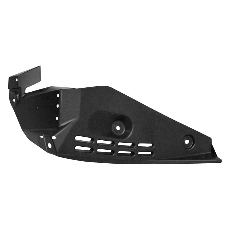 2015-2017 Toyota Prius C Rear Driver Side Bumper to Body Filler Panel ...