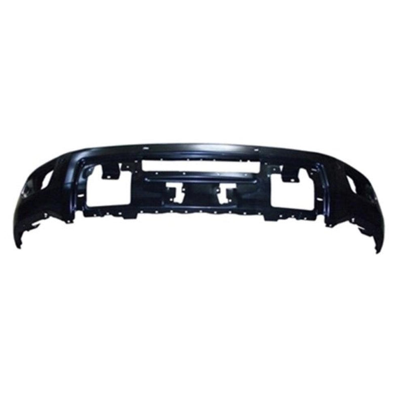 2015-2019 GMC Sierra 2500/3500 Front Bumper With Sensor Holes ...
