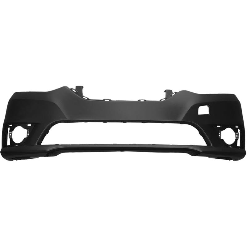 2016-2019 Nissan Sentra Front Bumper - NI1000313#N# – Partify Canada